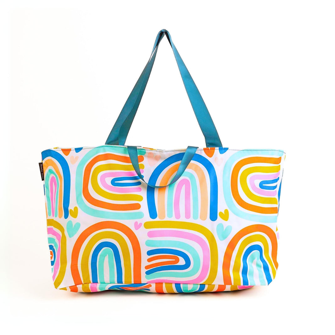 Extra-Large Beach Bags and Useful Beach Pouches – Beachy Tones