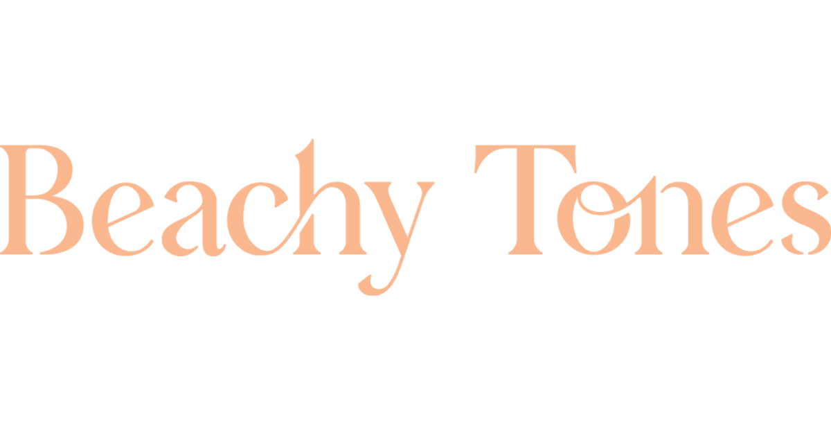 Extra-Large Beach Bags and Useful Beach Pouches – Beachy Tones